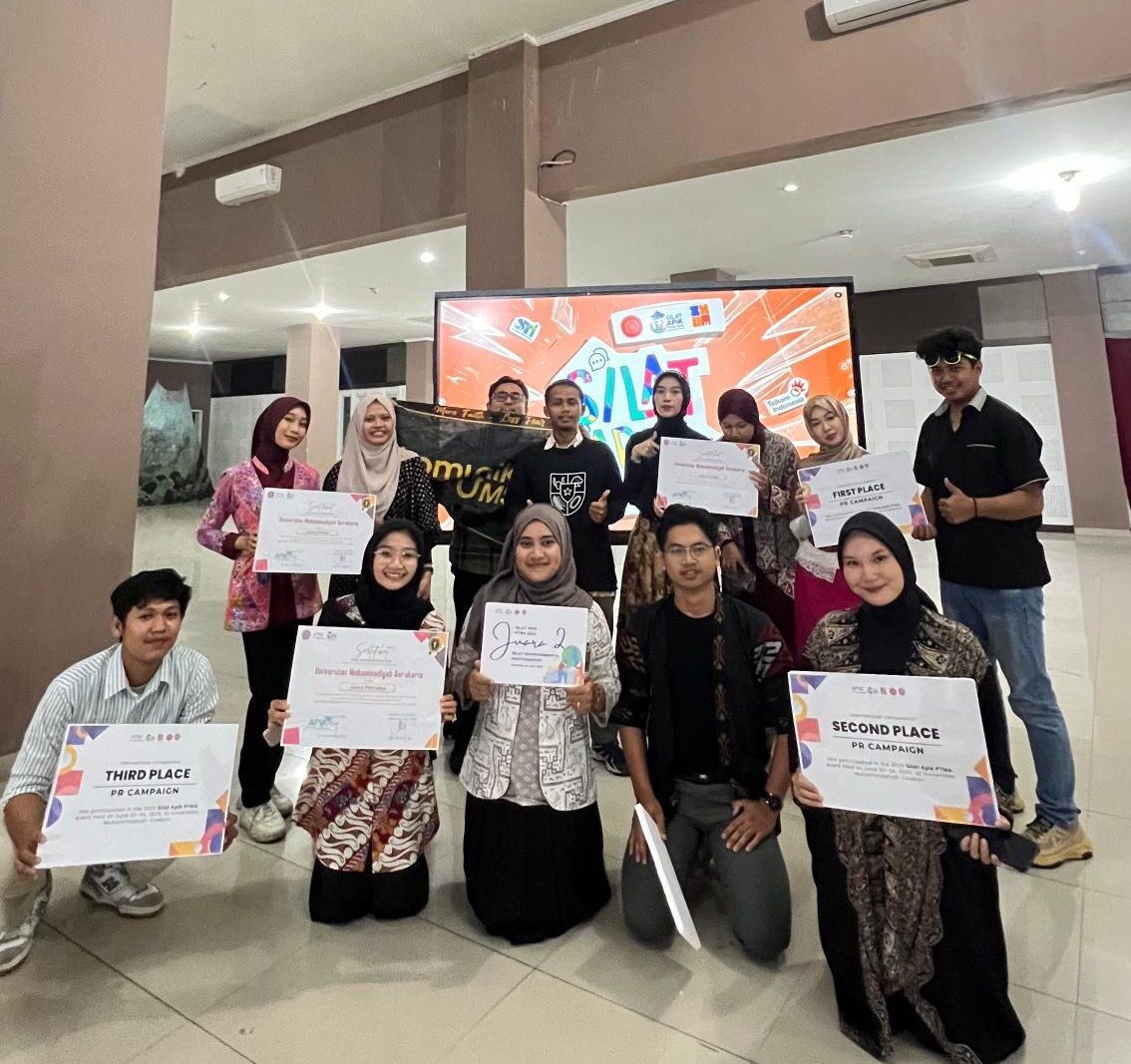 Ilmu Komunikasi – FKI UMS