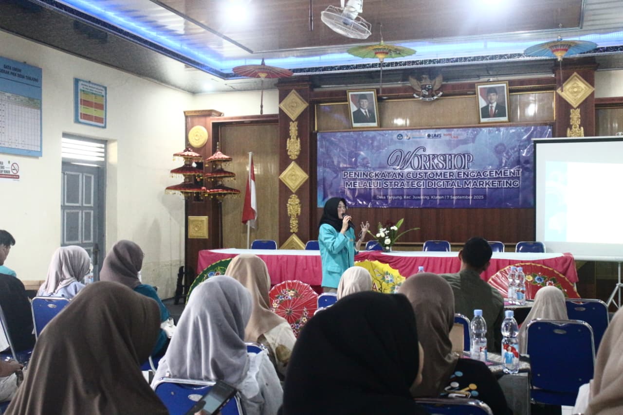 Ilmu Komunikasi – FKI UMS